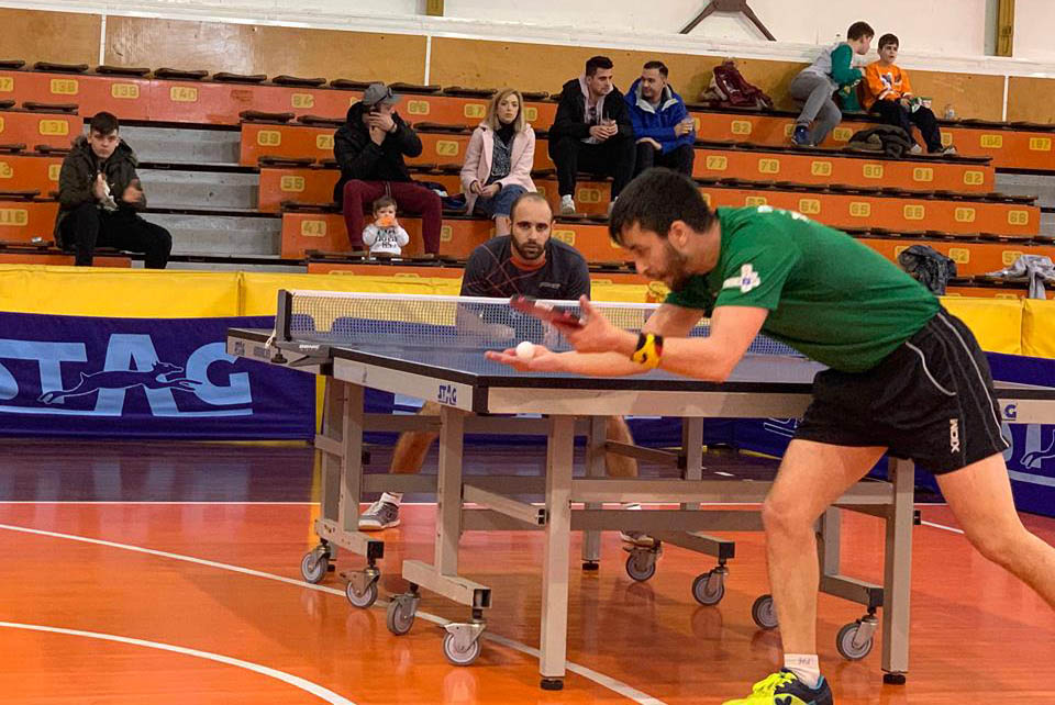 Α.Σ. Ίφιτος Πατρών – Επιτραπέζια αντισφαίριση πινγκ πονγκ Α.Σ. Ίφιτος ...